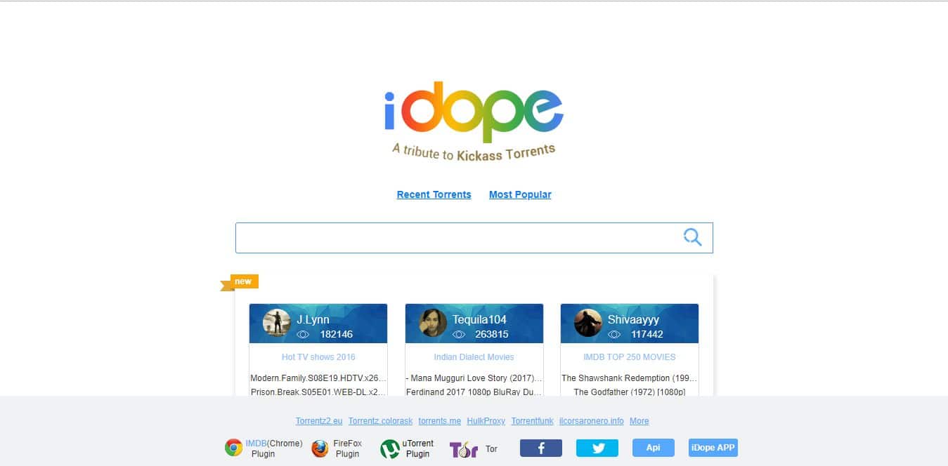 14 Melhores Alternativas de Pirate Bay 2026