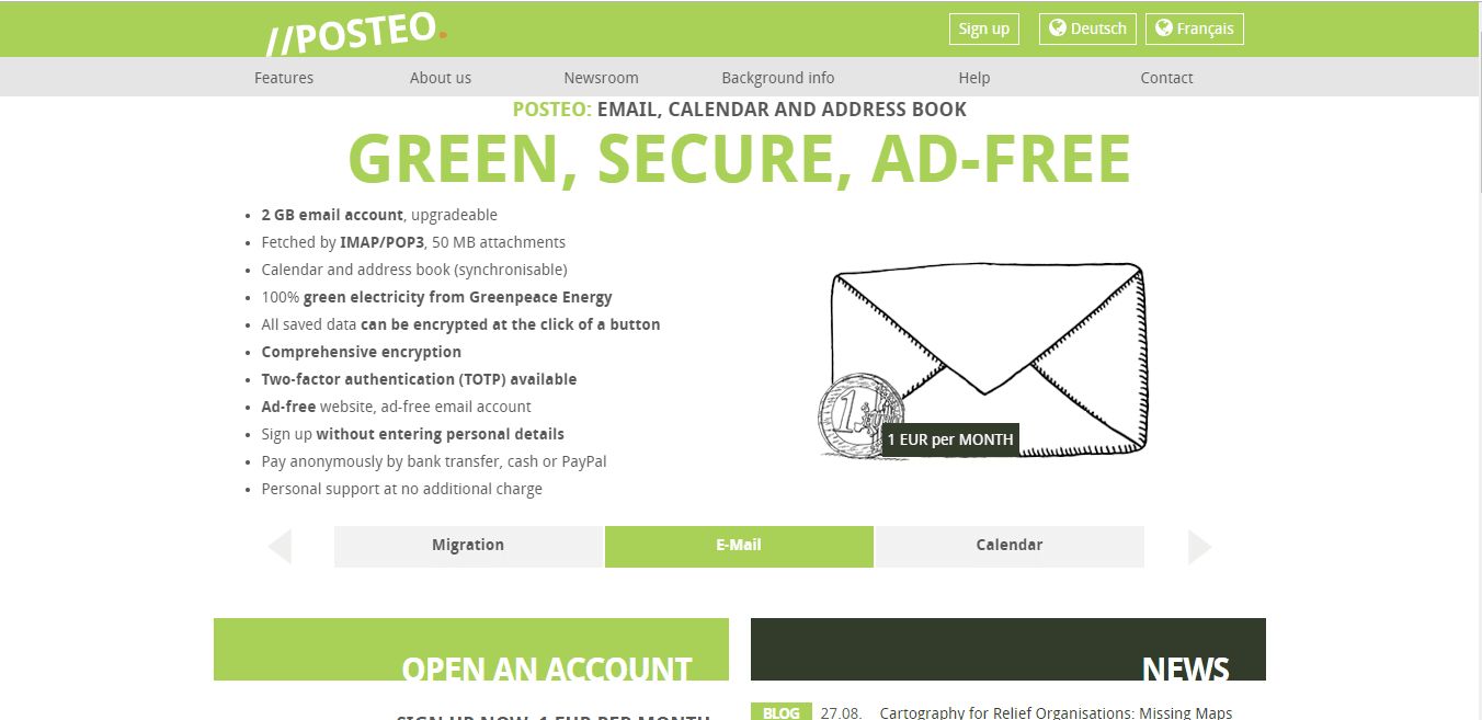 14 Most Secure Email Providers 2023 Best Encrypted Services