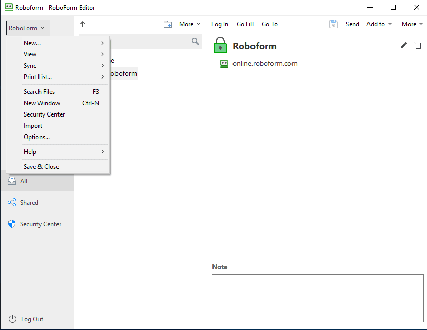 RoboForm Review 2020 - Is RoboForm Safe & Secure?