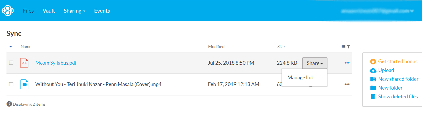 Sync.com Review 2020 - Are Your Files Really Safe?
