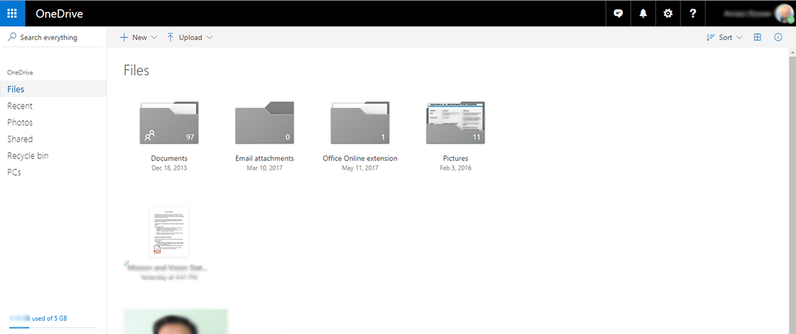 OneDrive Review 2020 - Are Your Files Really Safe?