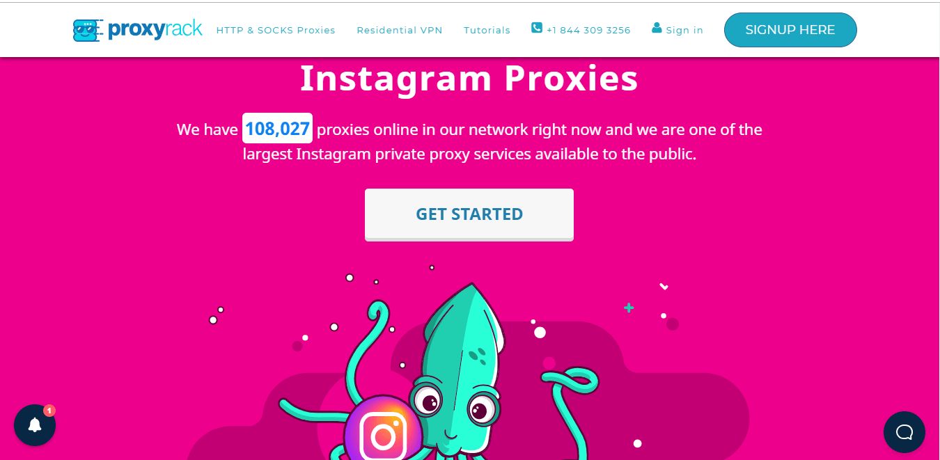 19 Best Instagram Proxies 2024 4G & Residential Proxy List