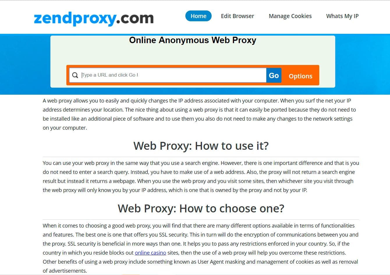 17 Best Free Anonymous Proxy Sites & Browsers 2024