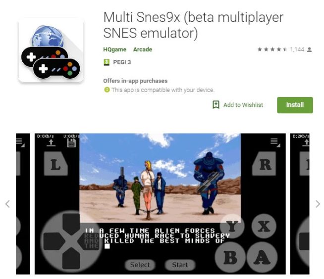 Best SNES Emulators for Android 2025 – Play Classic Games