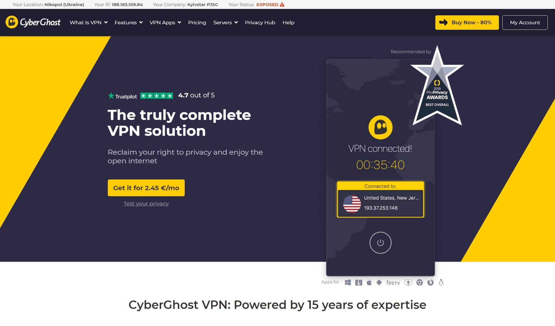 Mejores VPN para Disney Plus 2026 – 7 probadas para streaming