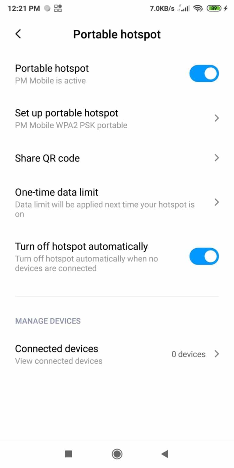 Android Tethering With USB, WiFi & Bluetooth (Step-by-Step)