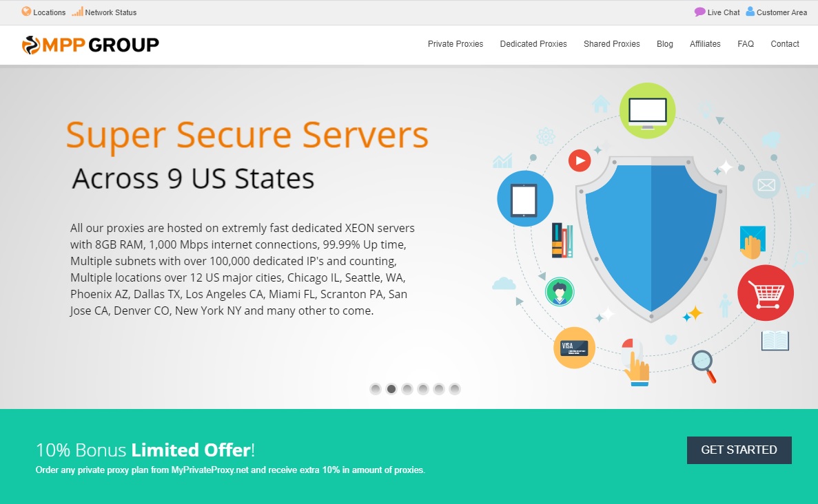 IP Scrambler - How to Scramble Your IP-address