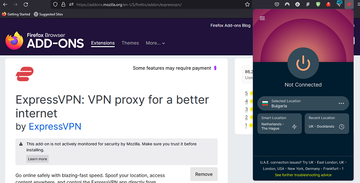 Best VPN Add-on for Firefox 2026 – 7 Tested