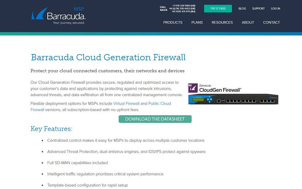 10 Best Firewall Service Providers