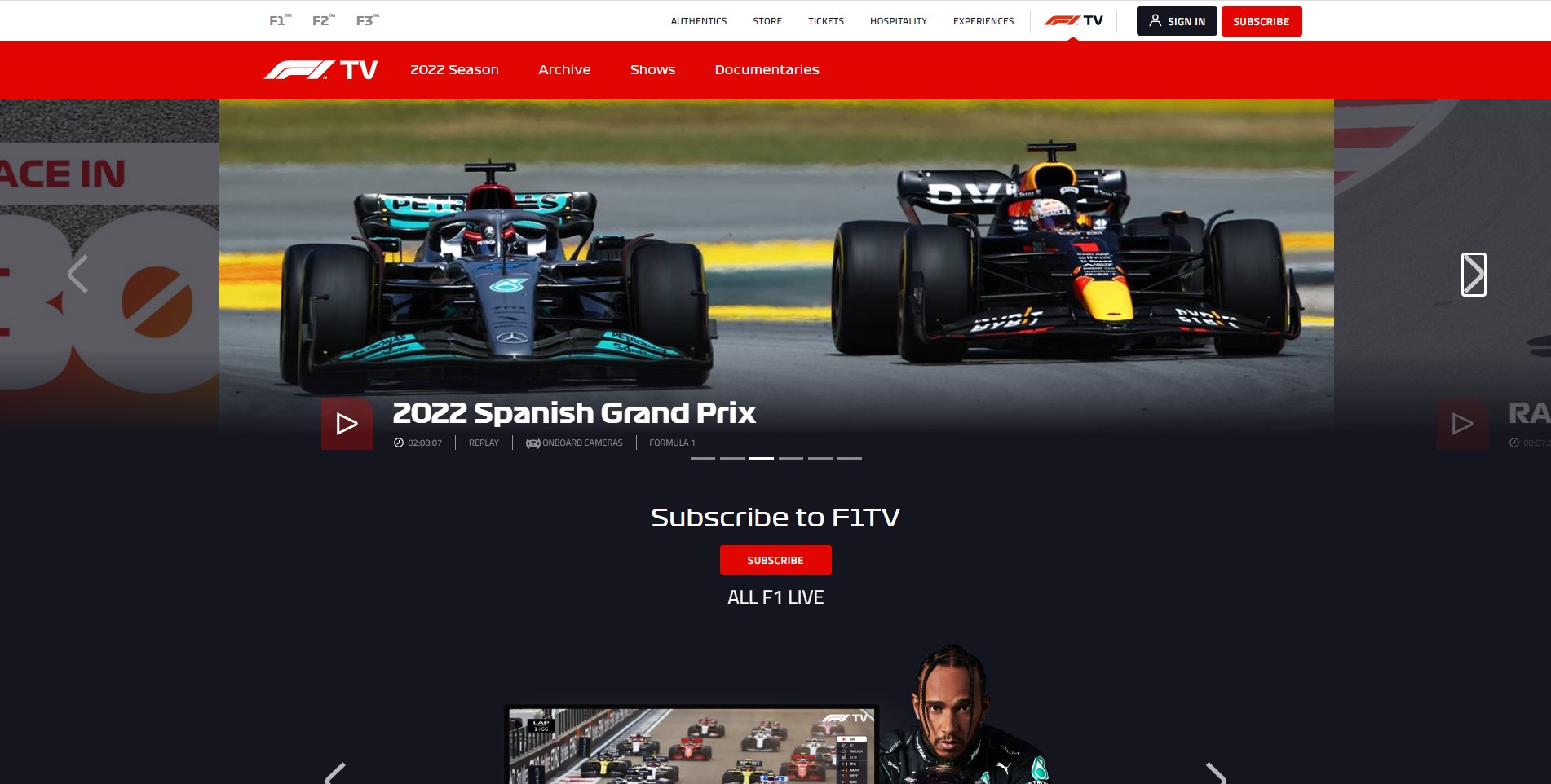 How to Watch Formula 1 Online [USA, Canada & UK + More]