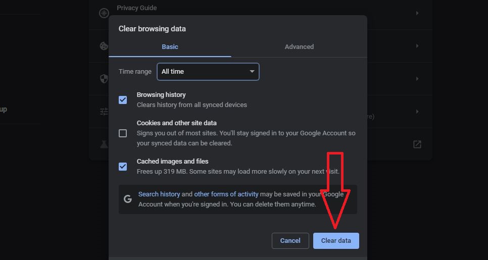 How to Fix Google Chrome White Screen Error on Launch?