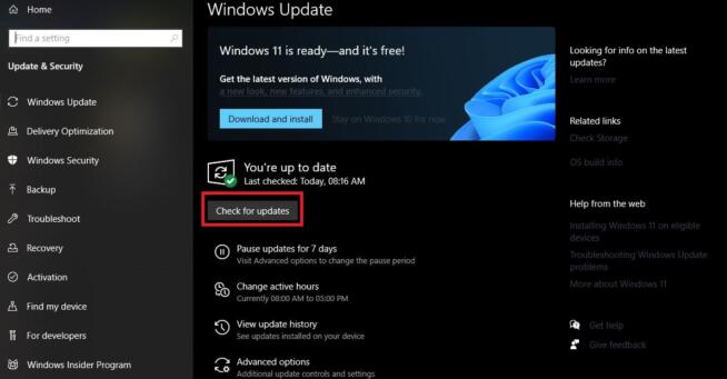 How to Fix the KernelBase.dll Error in Windows 10 and 11?