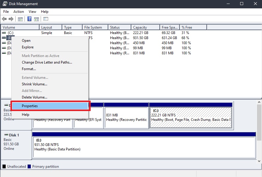 Fix: A Device Which Does Not Exist Was Specified