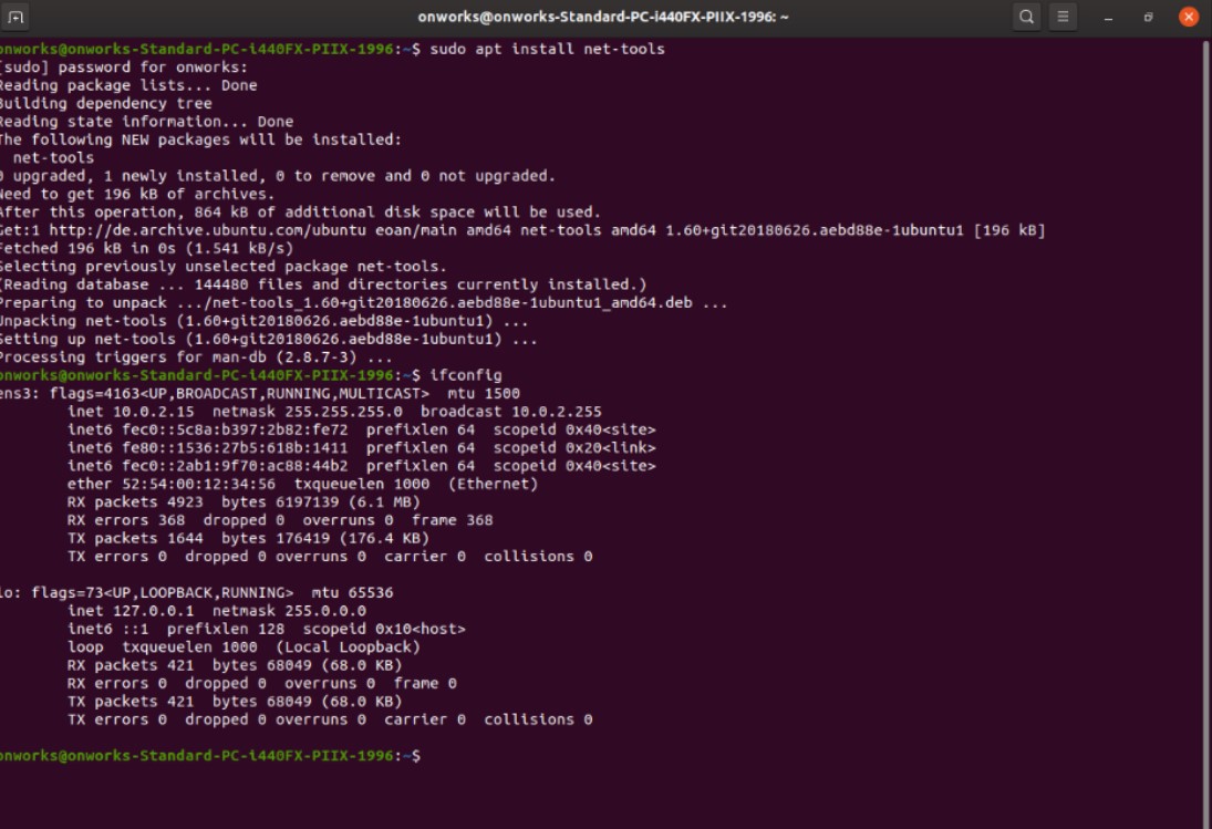 How to Change Your MAC Address on Windows, Linux & Mac?