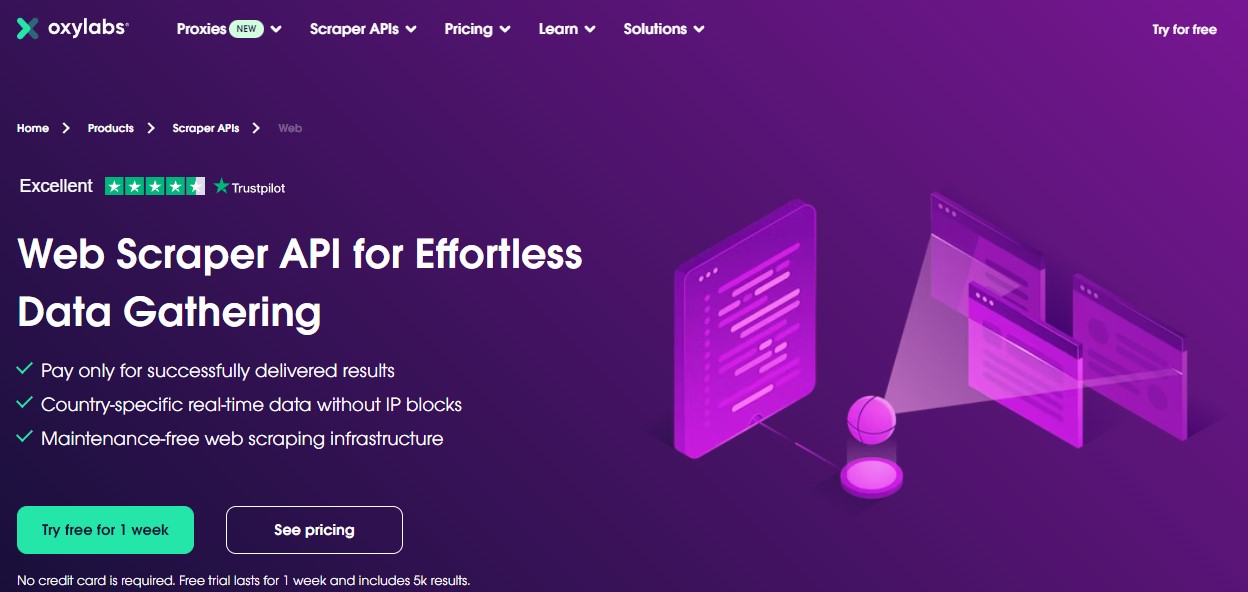 Best Social Media Scraping Tools in November 2023