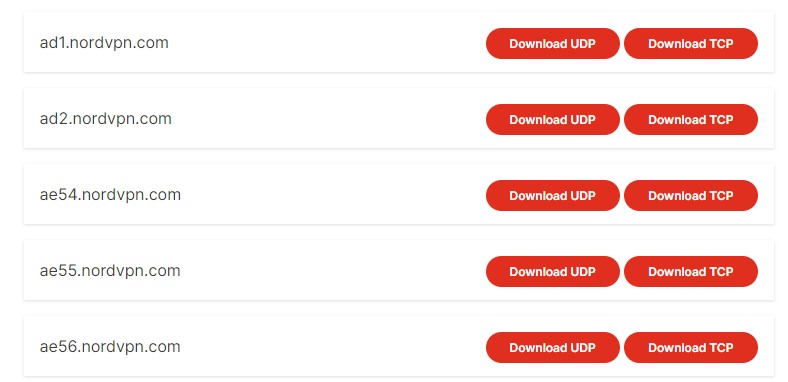 Add or Change VPN-connection in Windows 11