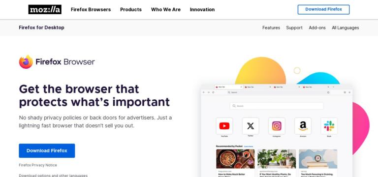 Top 5 Best Privacy Browsers for Enhanced Cybersecurity