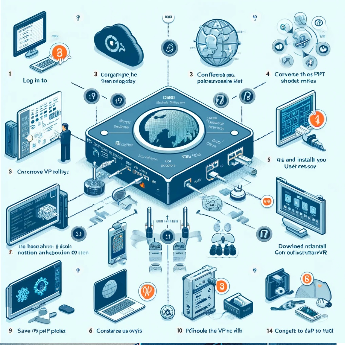 How to Set Up Split Tunneling with WireGuard