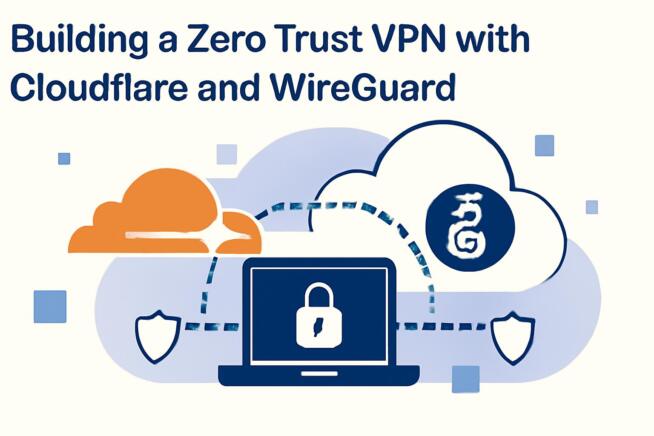 Building a Zero Trust VPN with Cloudflare and WireGuard