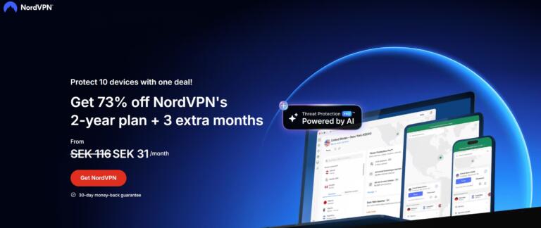 Best VPN for Apple Watch 2026 – 5 Tested Picks